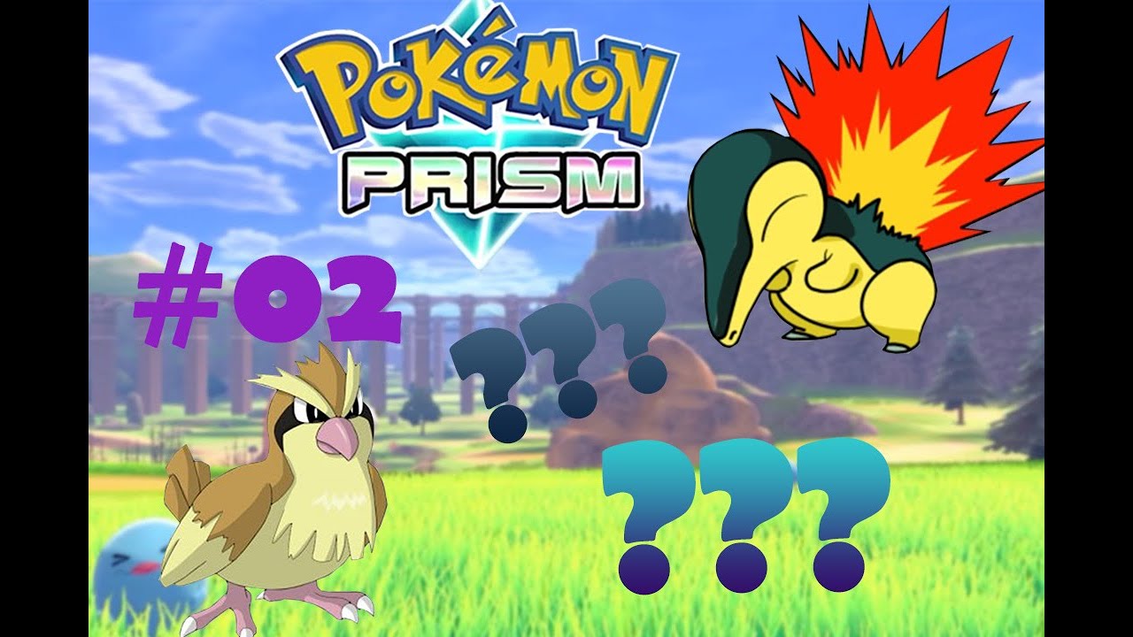 Nuevas Capturas? /-/ Guía Pokémon Prisma #02 - YouTube