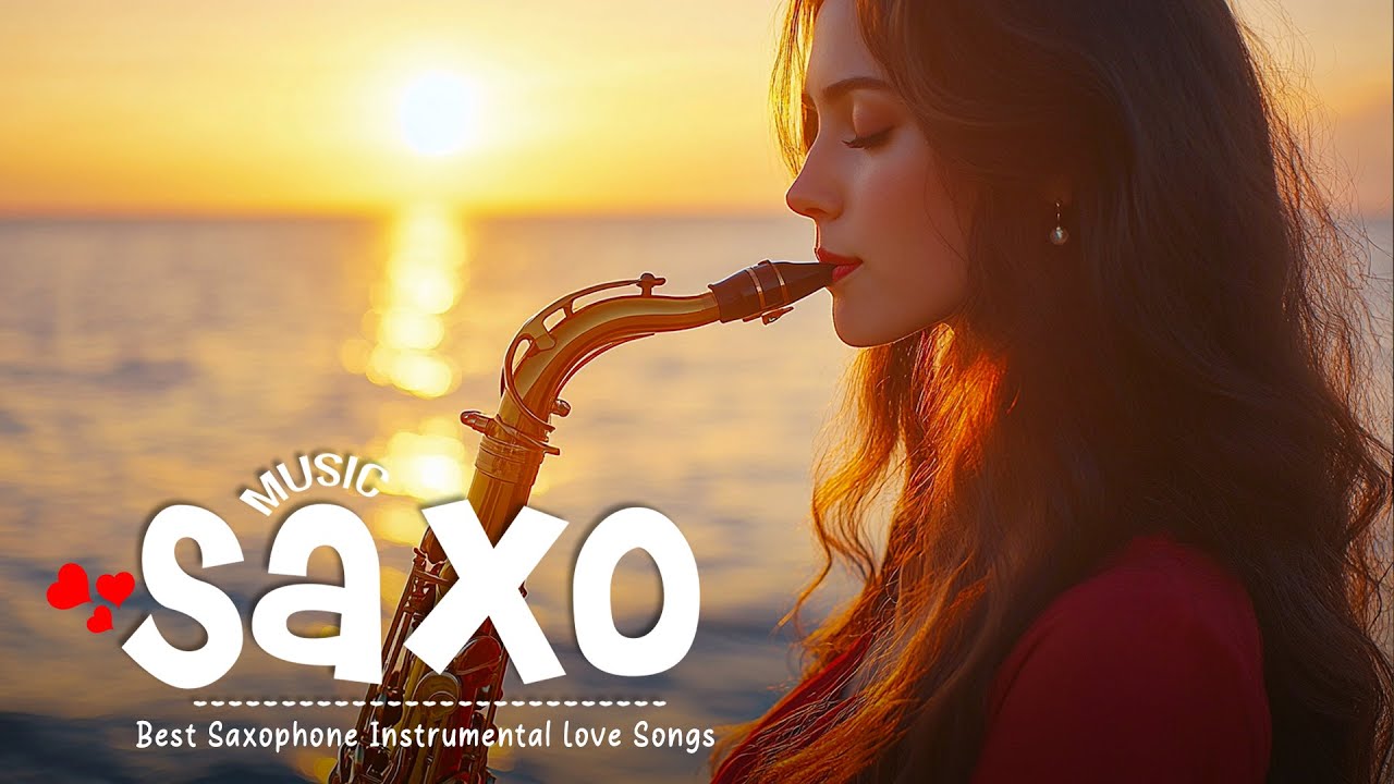 Love Making Music: Romantic Saxophone Music, Sensual Saxophone to Make ...