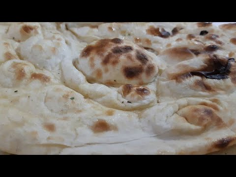 Tandoori Roti At Home On Tava l तंदूरी रोटी रेसिपी l Tawa Naan Recipe ...
