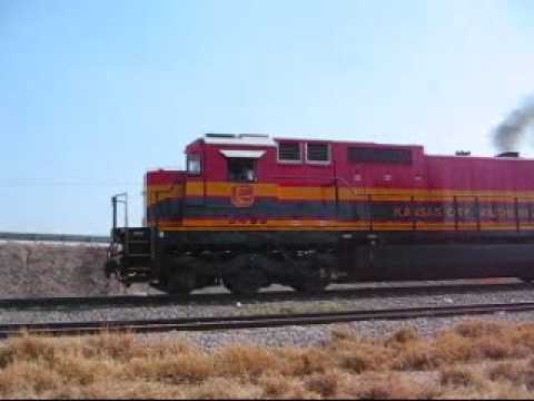 KCSM GE C30-S7MP 3493 1era parte - YouTube