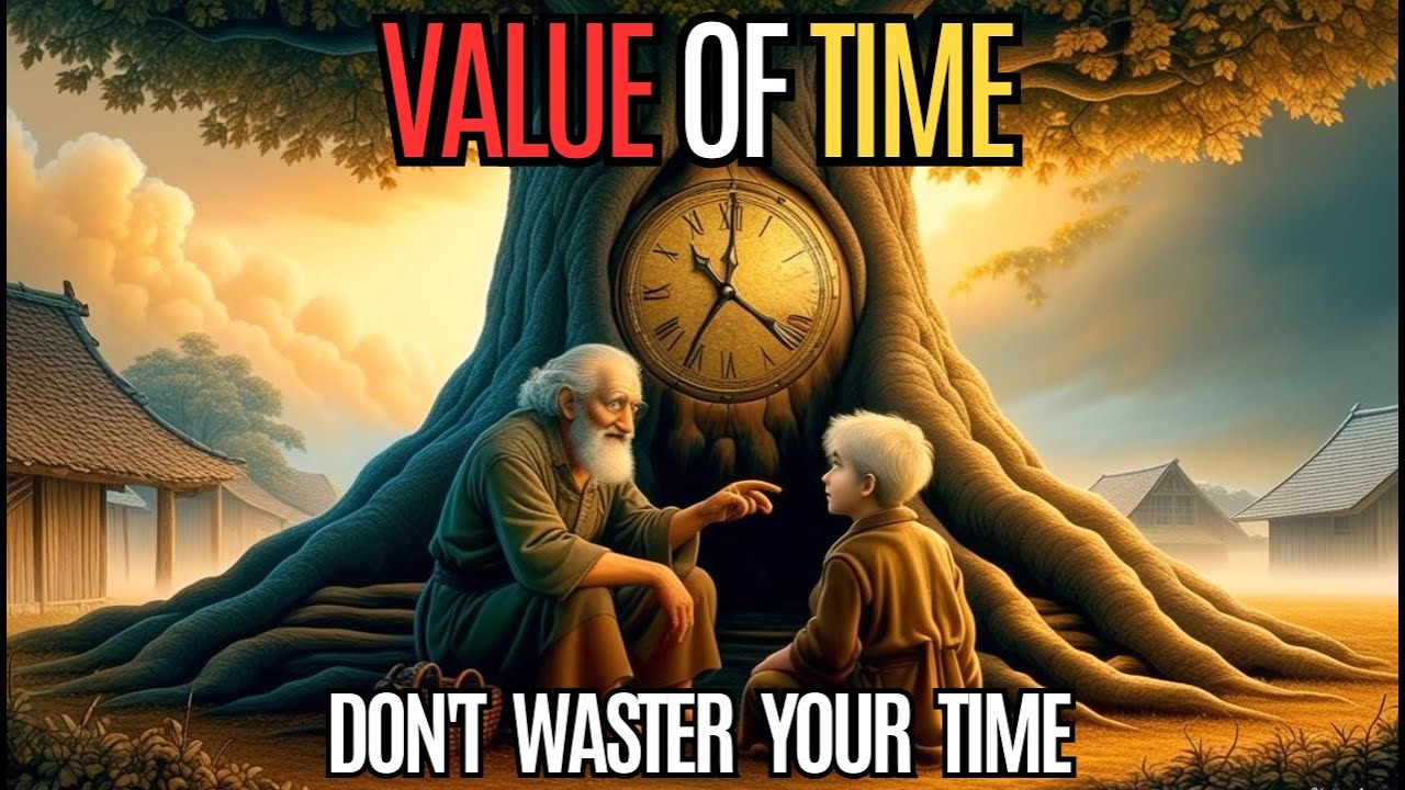 Value of Time | The Power of Time Story That Will Change Your Life ...