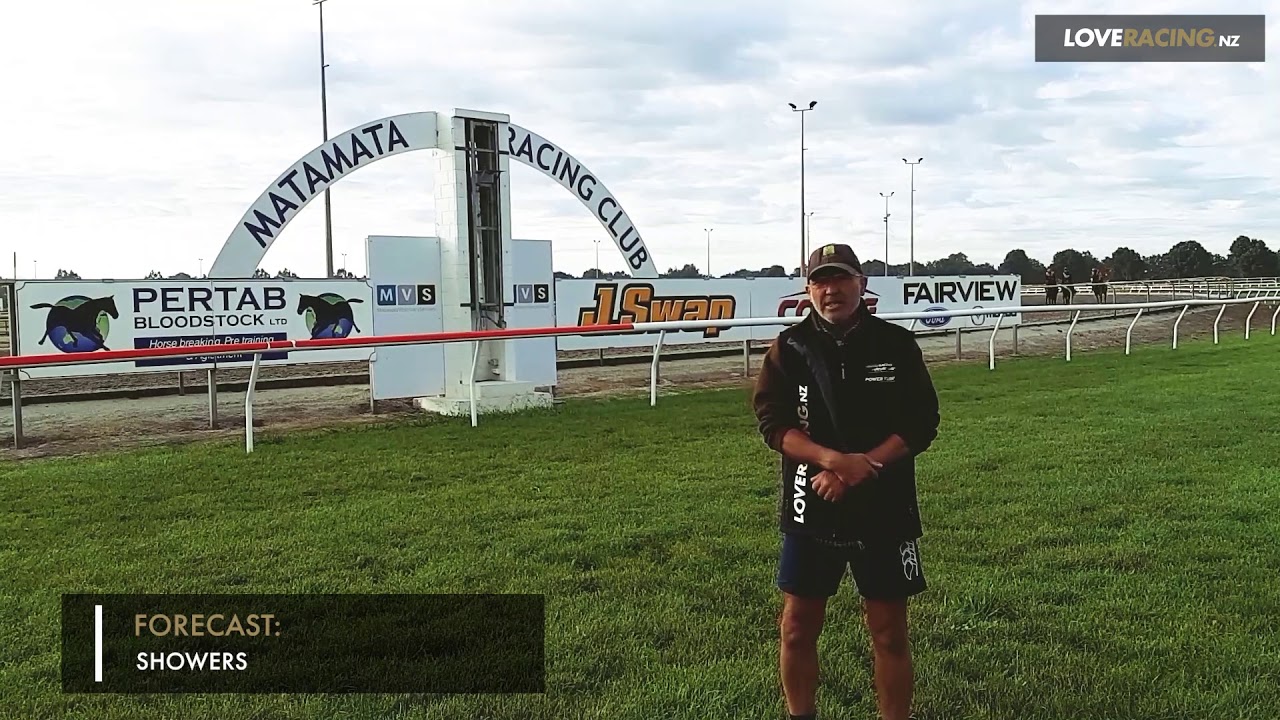 Track Preview Matamata RC @ Matamata 22 Feb 2 - YouTube