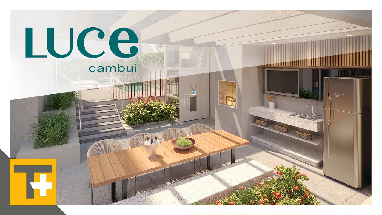 Tegra apresenta: Luce Cambuí - YouTube