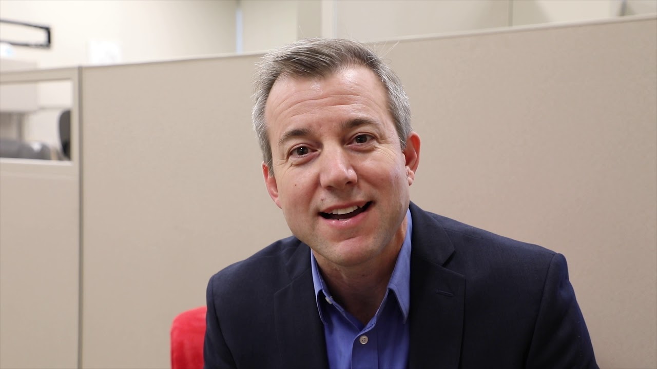 Mental Illness Awareness Week Message from George Livengood - YouTube