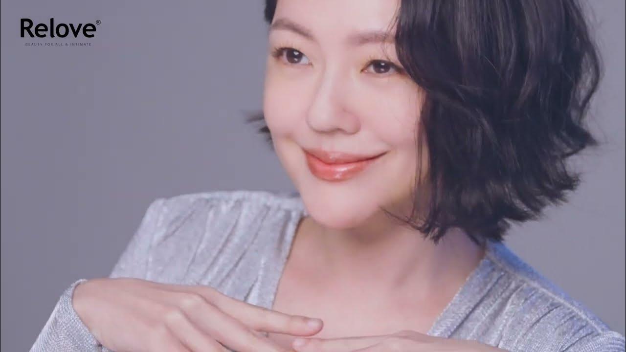 Relove | 2025品牌年度代言人 國際巨星aka私密教官 小S：女人FACELOOK和「私護」一樣重要，所有女人都給我用！ - YouTube