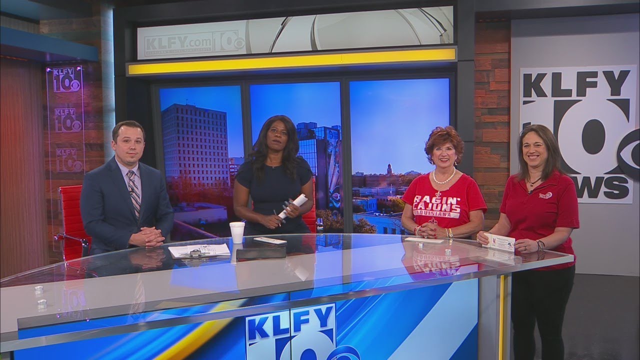 UL Lafayette David Trosclair Memorial Scholarship fundraiser - YouTube