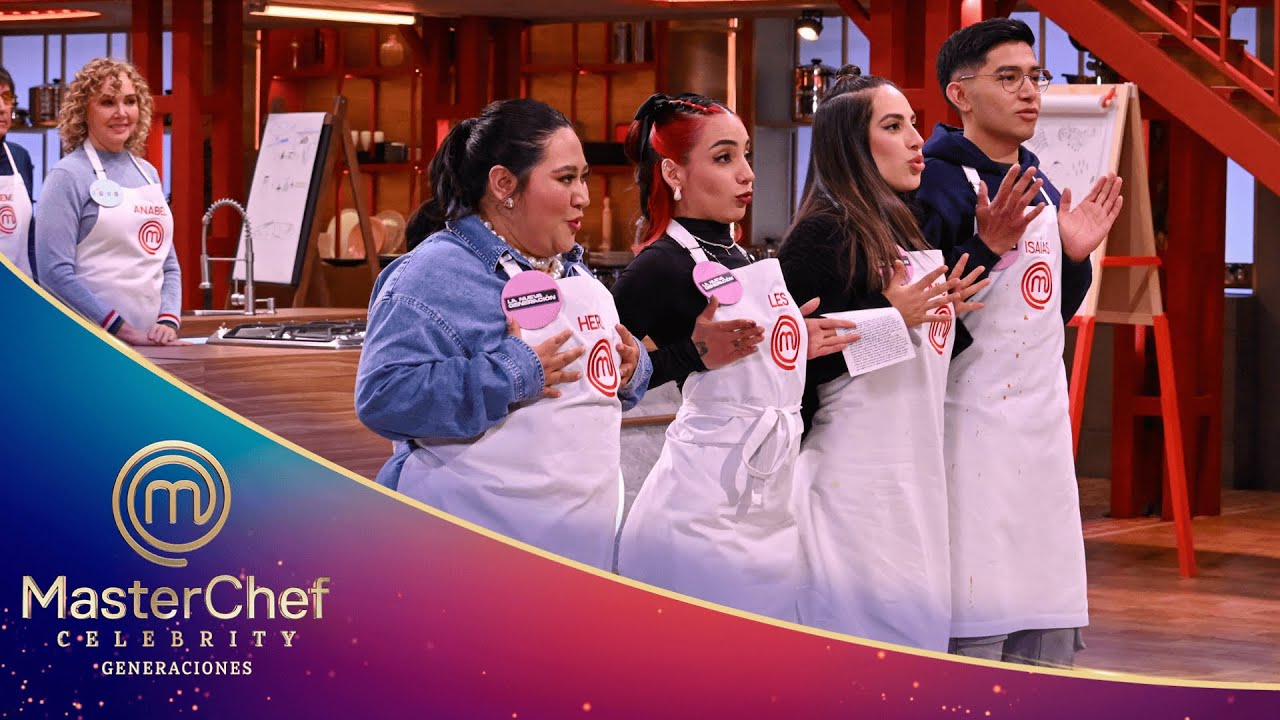 ¡Las pechugonas conquistan el balcón! 🍗 | MasterChef Celebrity ...
