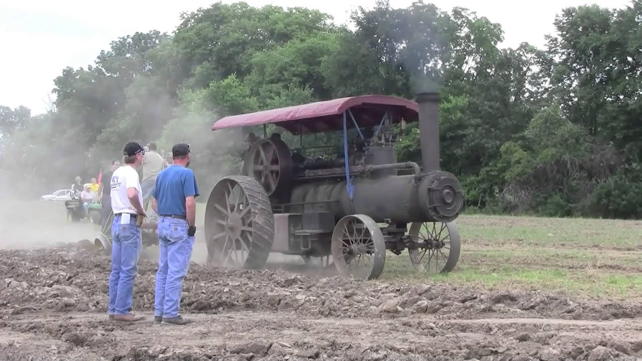 Northeast Indiana Steam and Gas Association 2013 - YouTube