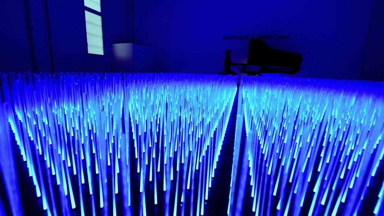 The Field of Sound - YouTube