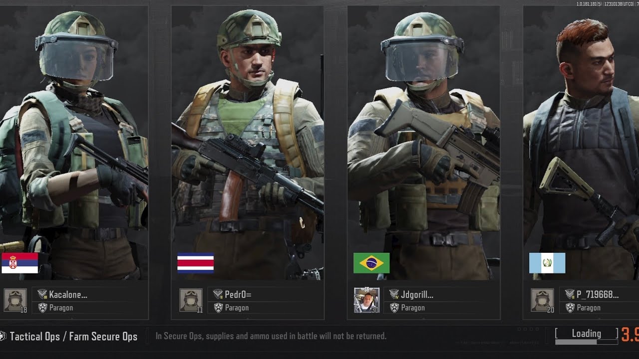 Again no luck farm Secure Ops Arena Breakout #gaming #gameplay #games # ...