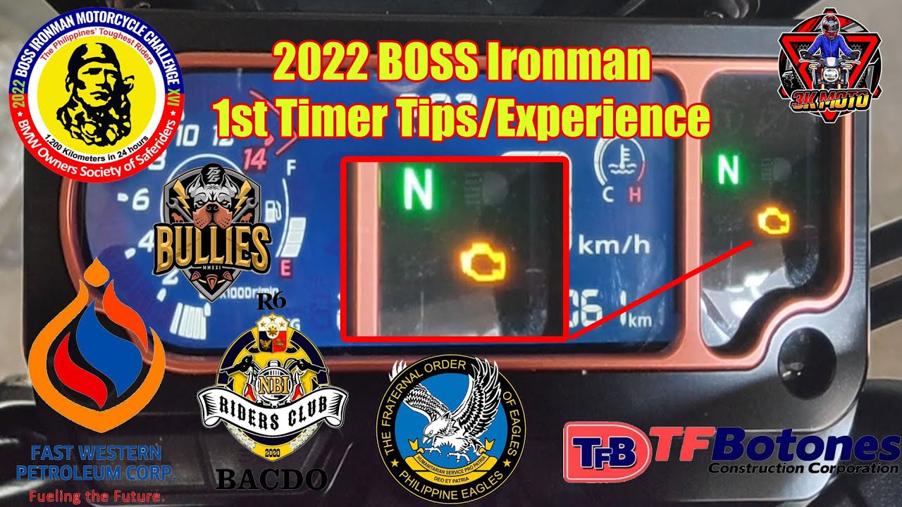 Tips and Tricks for Endurance Ride | Boss Ironman 2022 - YouTube