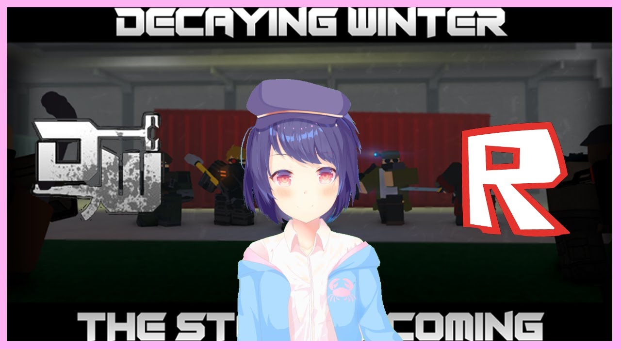[Decaying Winter] Game is back | Yunayo Channel - YouTube