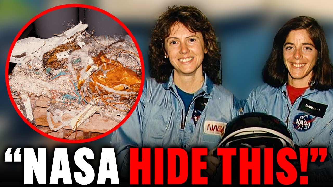 Whatever Happened to the Bodies of the Challenger Disaster Crew - YouTube