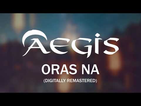 ORAS NA* - Aegis (Lyric Video)