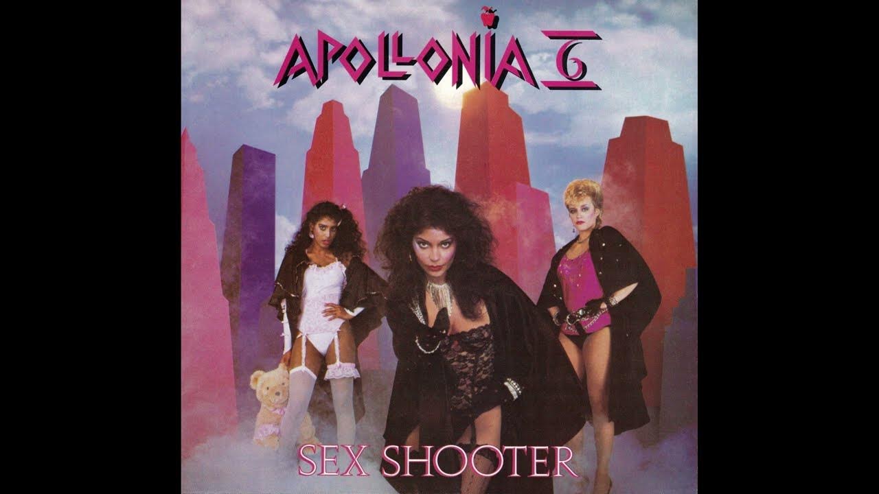 Apollonia 6 - Apollonia 6 (1984, Synth Funk & Minneapolis Sound) (FULL ALBUM) (prod. Prince ...