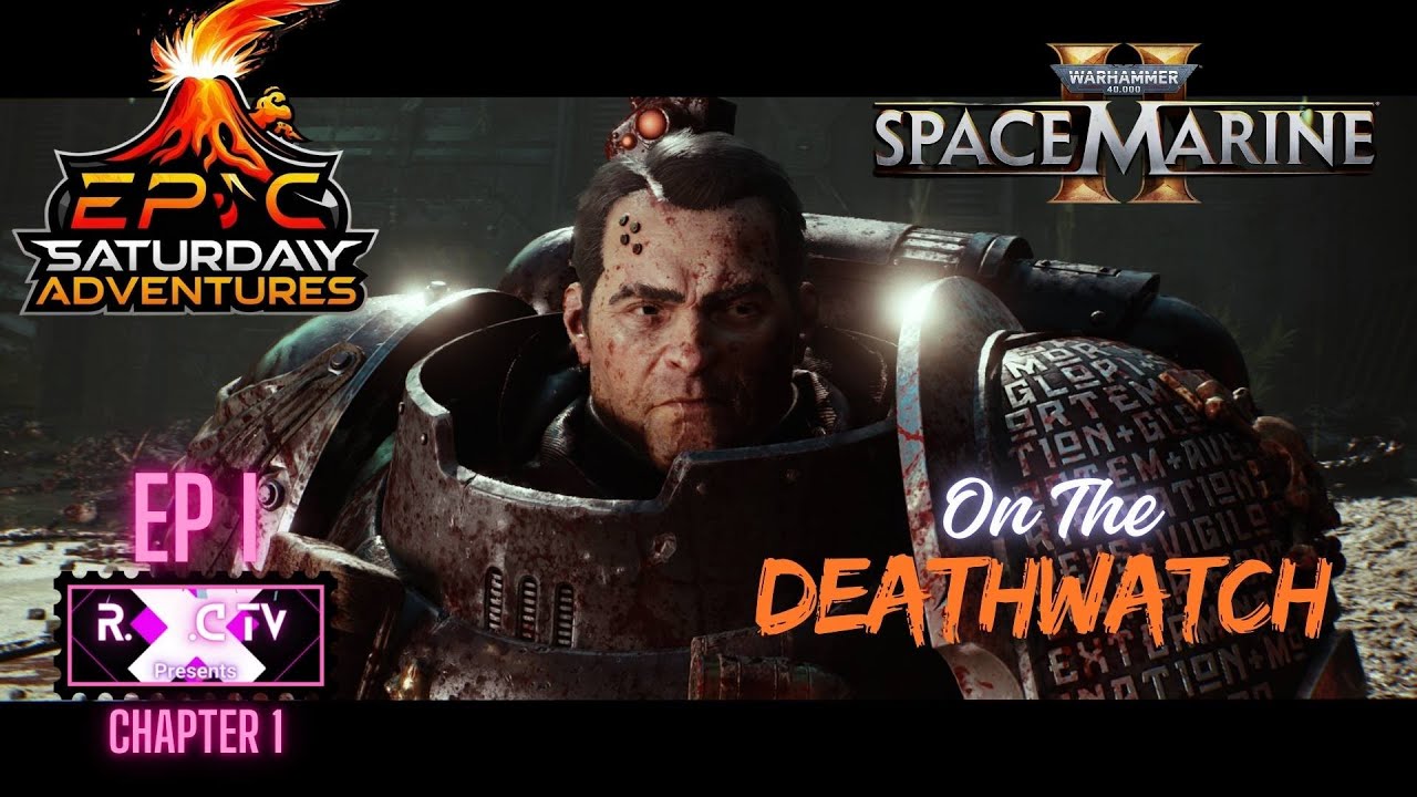 Epic Saturday Adventures: Series Premiere! - YouTube