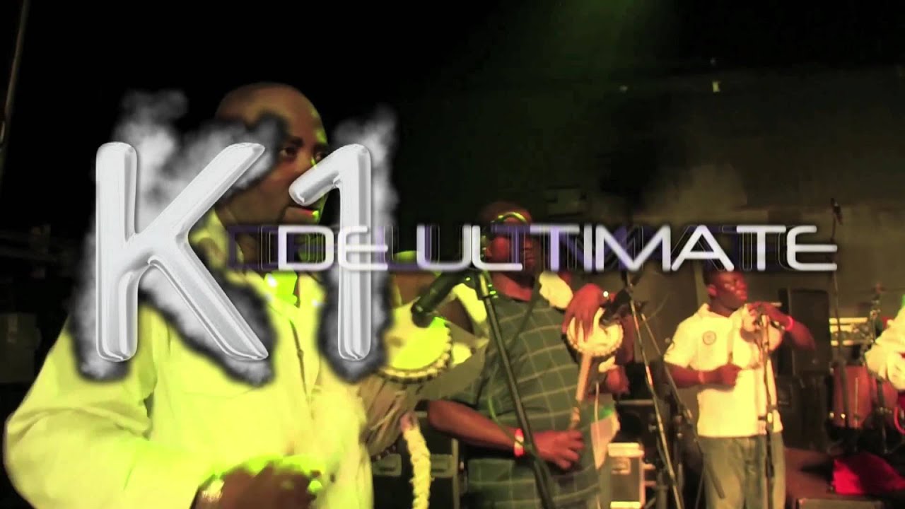 K1 De Ultimate 2013 Alpha Keter Tour - YouTube