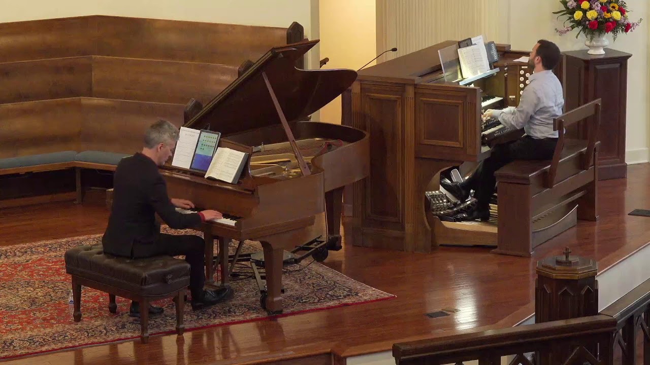 Justin Maxey & Daniel Solberg In Concert: June 26, 2022 - YouTube