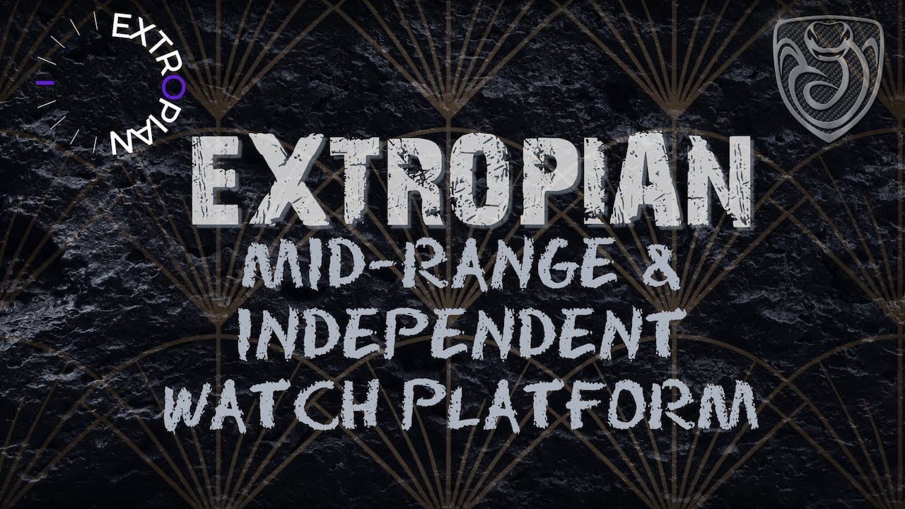 Extropian Watch Platform / Database Overview - YouTube