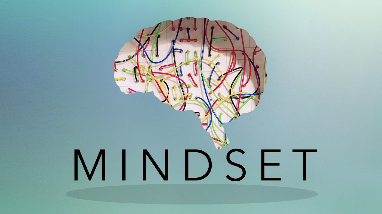 MINDSET - week 5 - YouTube