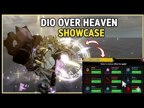 Dio-Oh show case | Anime Vanguards - YouTube