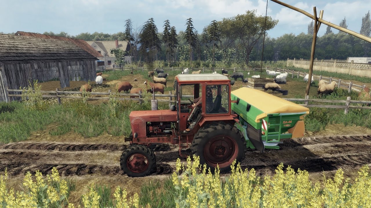 🚛🚜 "Farming Simulator 17 " [Magyarföld] Csabival 🚛🚜 🚚 #1 - YouTube