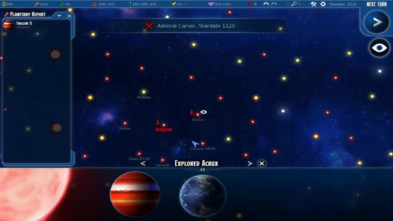 First Impressions of Stars in Shadow - YouTube