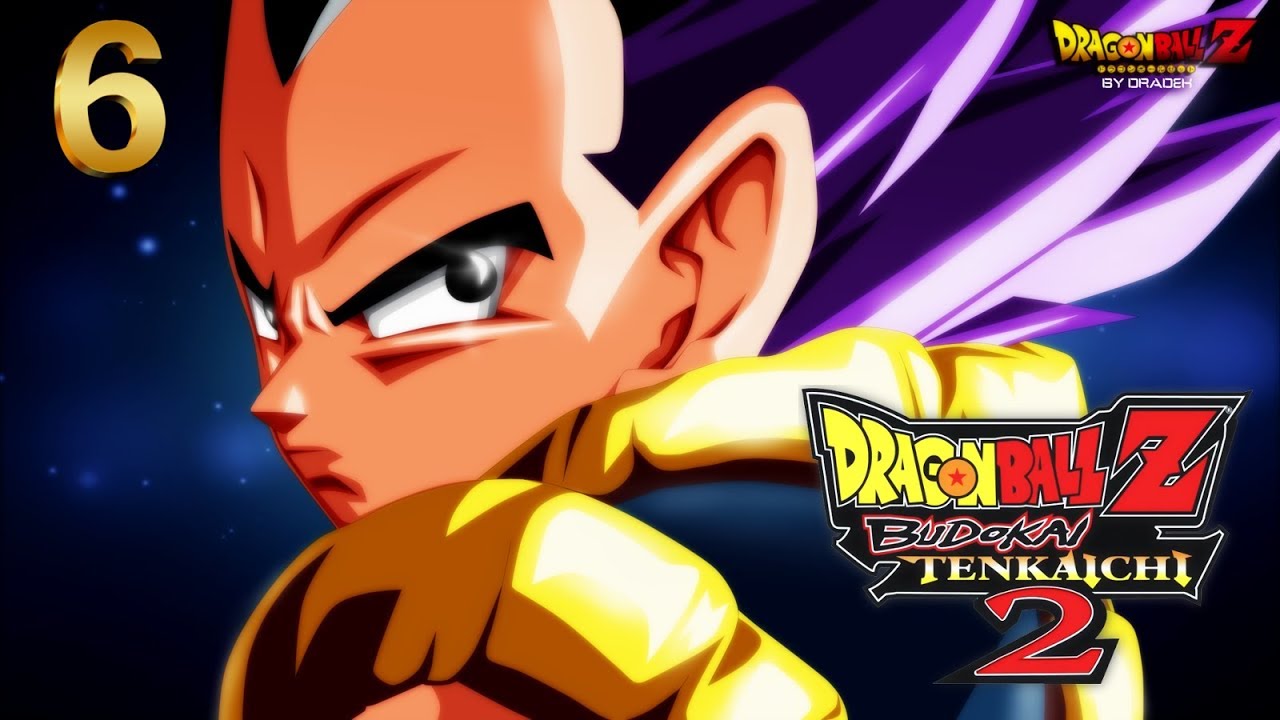DBZ BT2 Modo Batalla Z Parte 6° Niños definitivos - YouTube