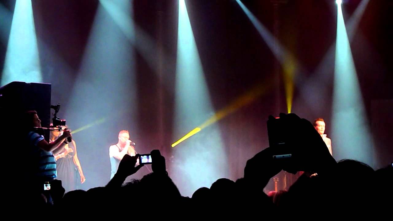 11-05-14 The Assembly - Never Never Mute Concert Roundhouse London ...
