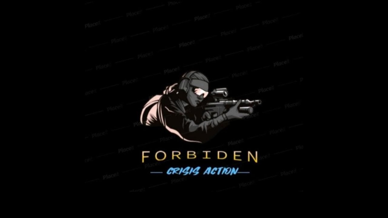 Reupload Live Turnamen Tim Forbiden Crisis Action - YouTube