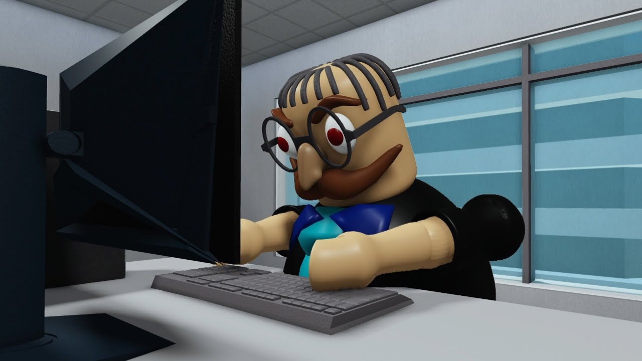 Escape Bad Boss Obby - Roblox Gameplay Walkthrough - YouTube