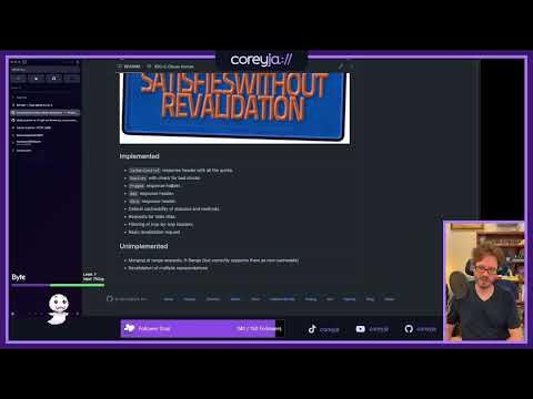 Exploring Advanced Rust: Building a CDN - Part 2 | Live Coding with Coreyja - YouTube