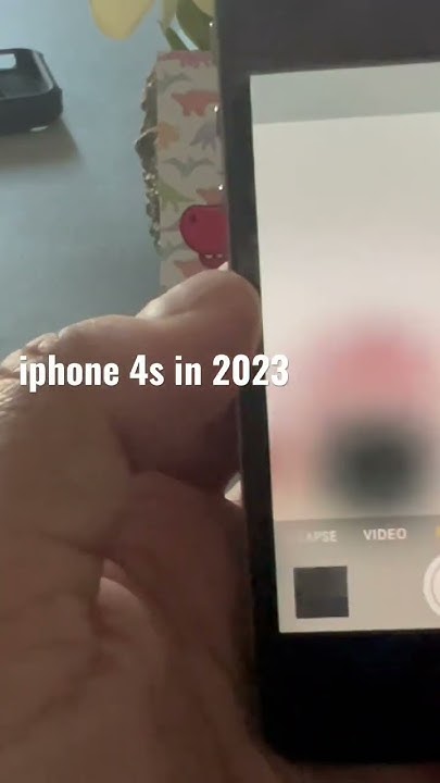 Still durable and strong Iphone 4s in 2023 #shorts #iphone4s #2023 - YouTube
