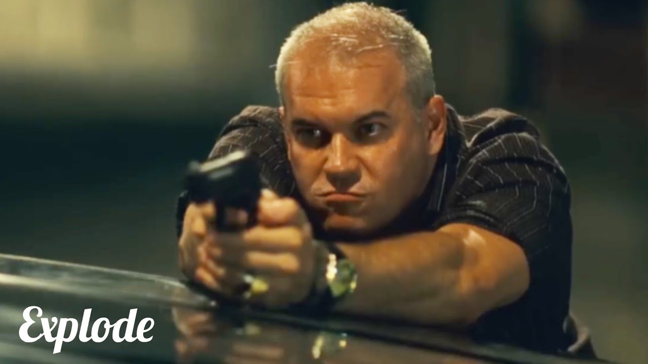 TROPA DE ELITE 2 - 2010 ( MILÍCIA TENTA MATAR O NASCIMENTO) [HD] - YouTube