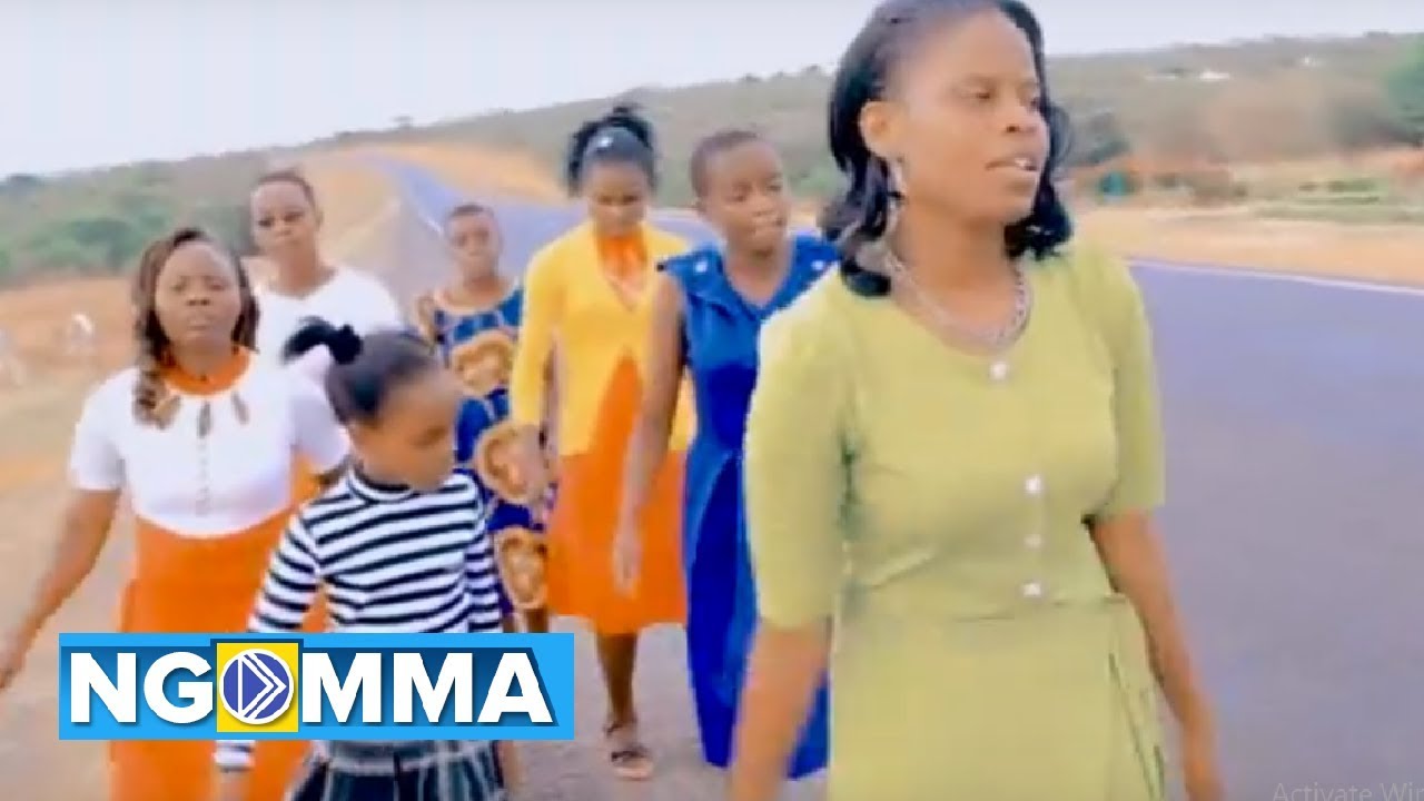 Yote Yakibadilika By Gladys Kaungu (Official Video) (Skiza 7384017 to ...