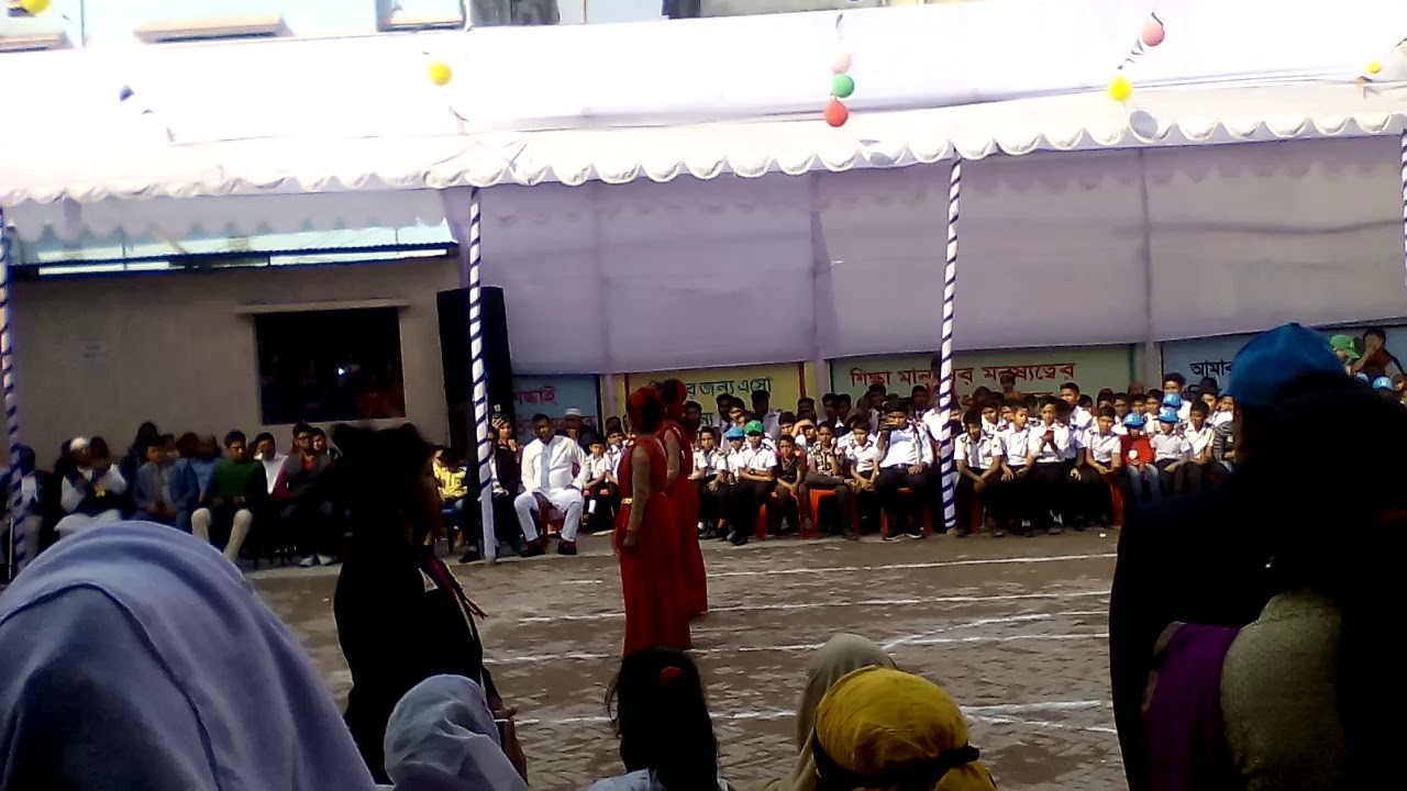 Amin Model Town School and College annoul sports day 2019(1) - YouTube