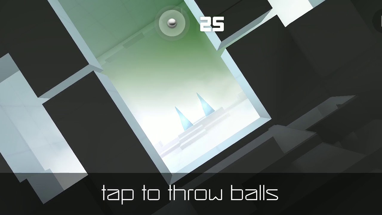 Smash hit rotation mode checkpoint 1 - YouTube