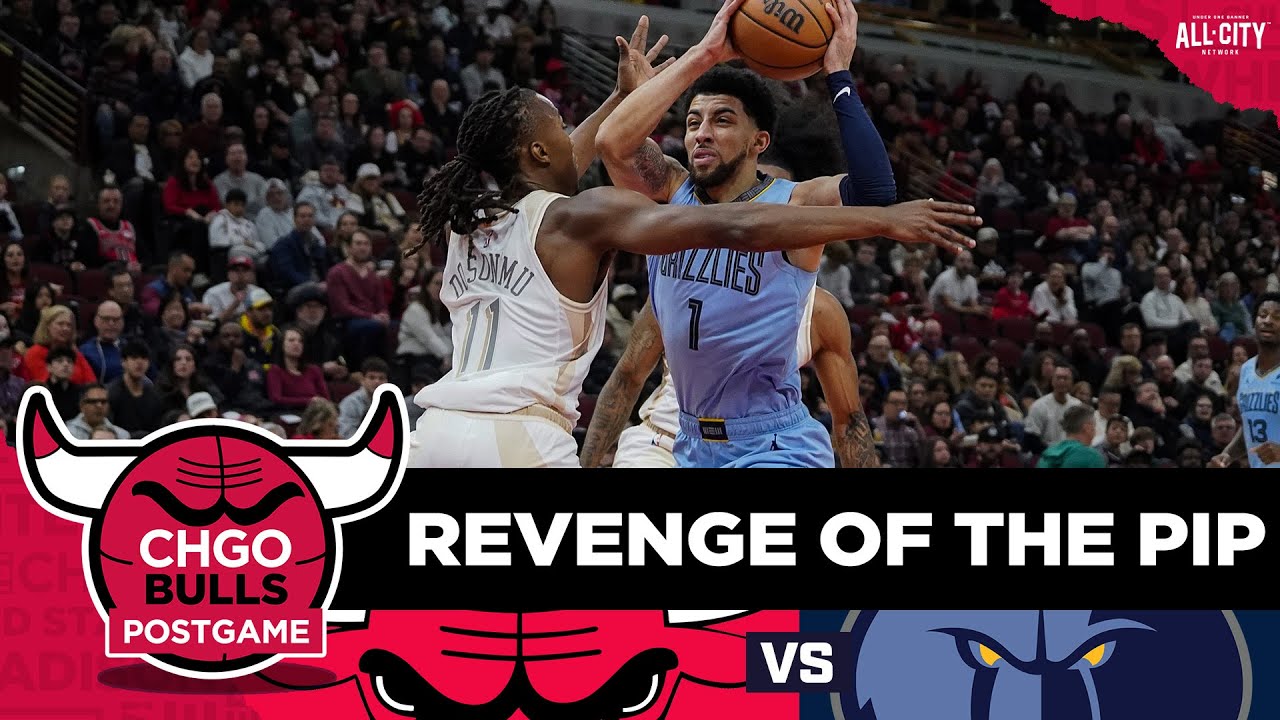 Chicago Bulls defense puts up another STINKER as Pippen Jr carries ...