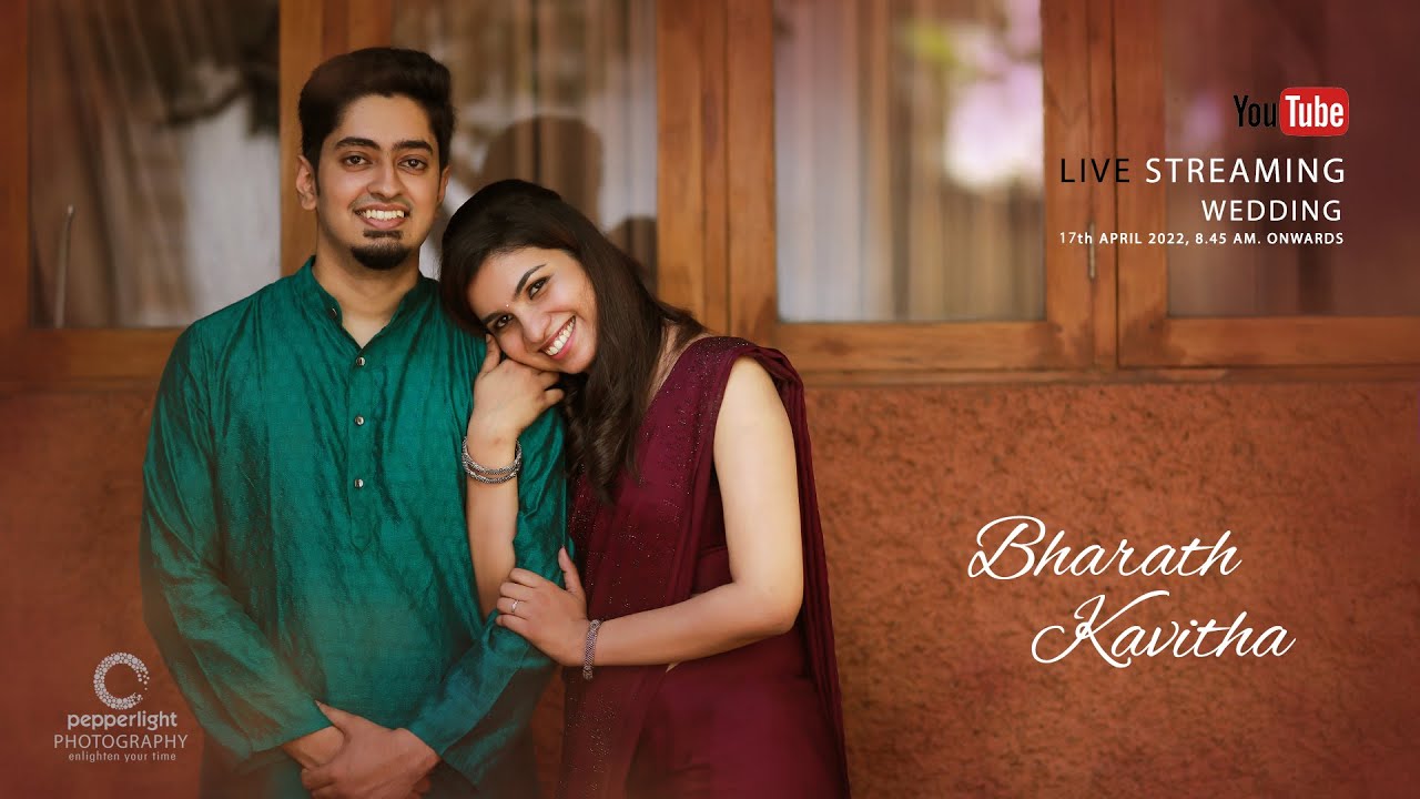 Bharath Wedding Album