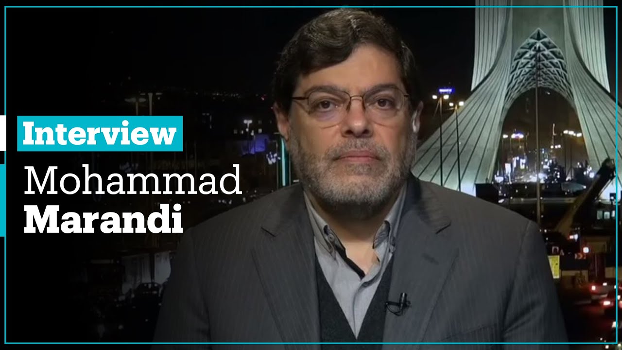 Iran Nuclear Deal: Mohammad Marandi, Political analyst - YouTube