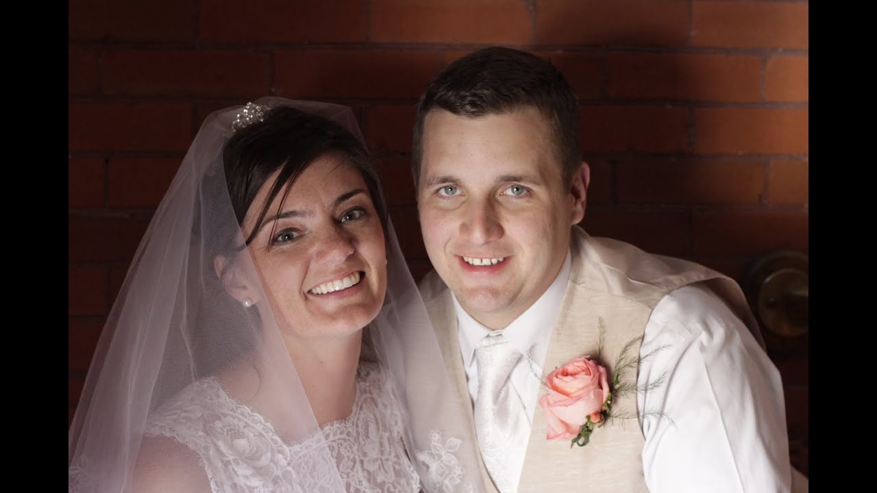 Anna & Isaac's Wedding - YouTube