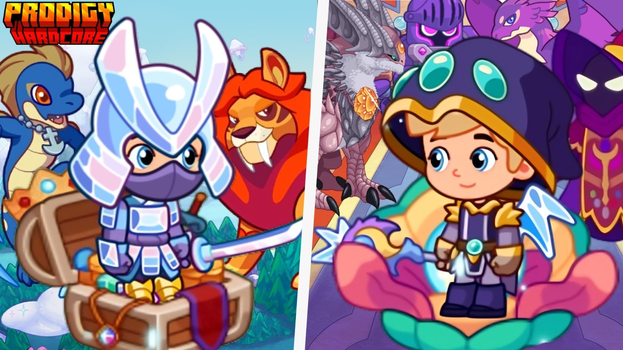 I Beat Every Boss in Hardcore Prodigy - YouTube