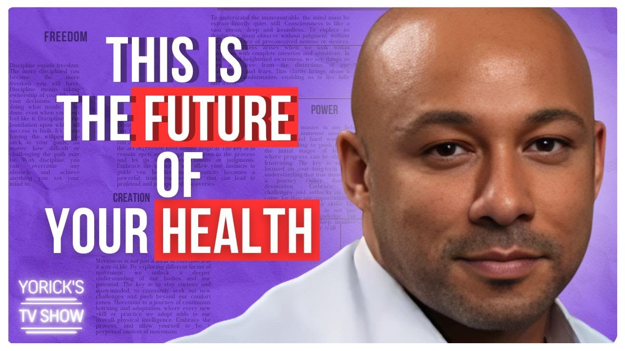 Dean Henry: Peptides, Health Optimization, BPC 157 and Longevity ...