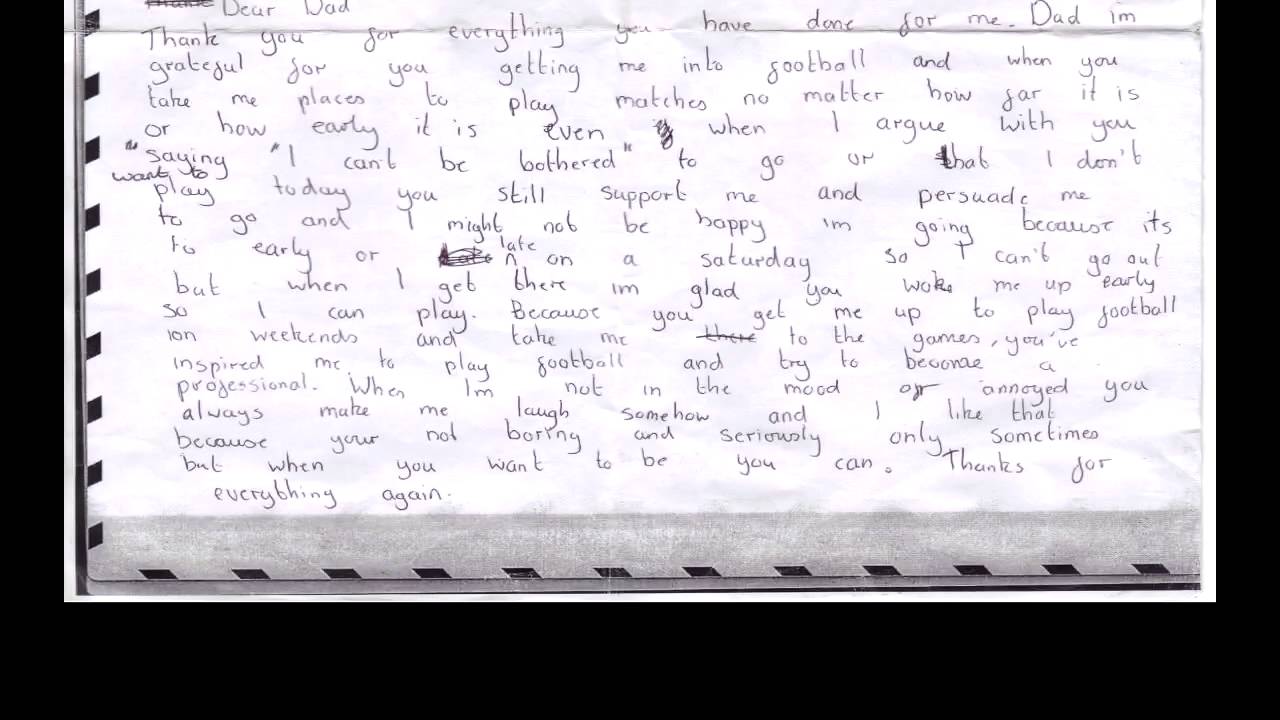 Poems for Logan - YouTube