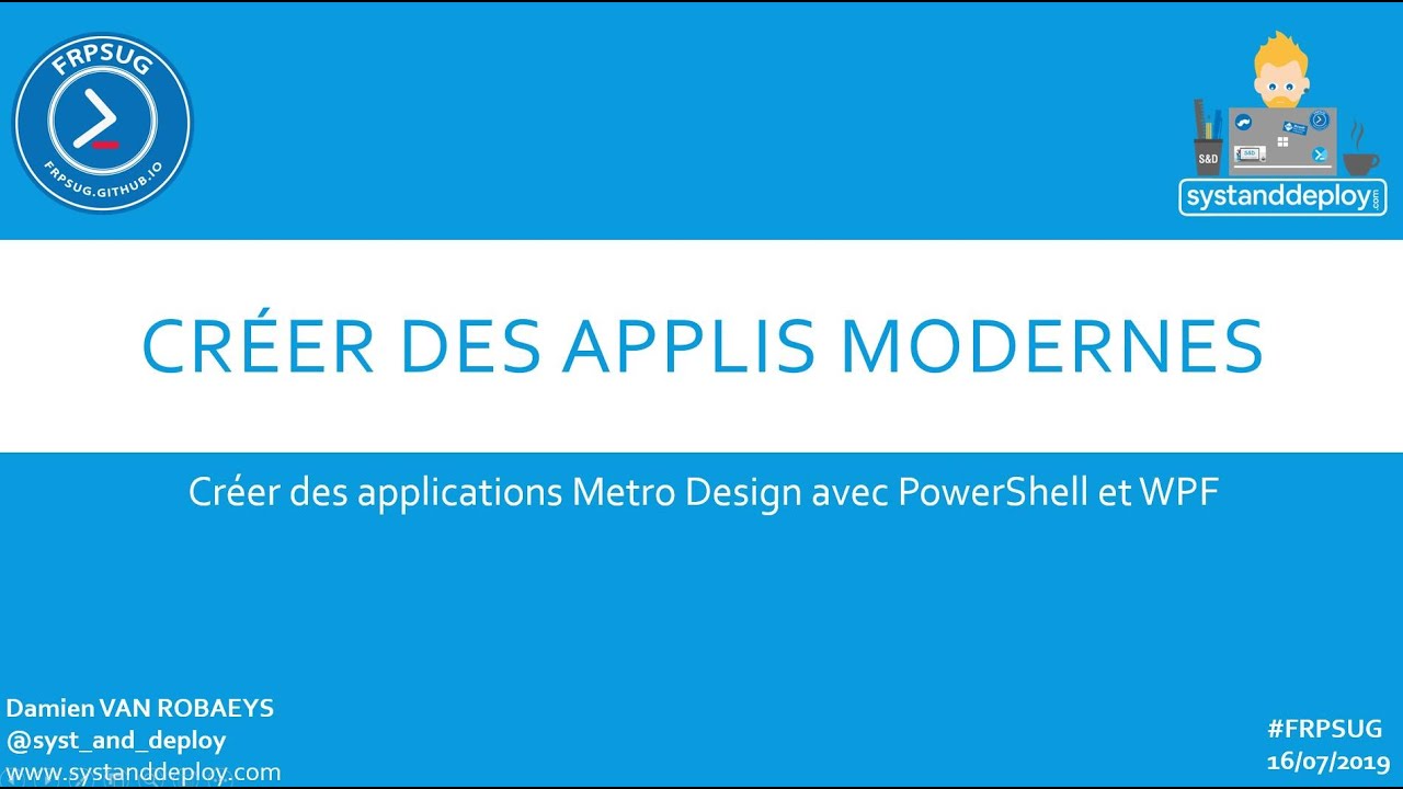 Créer des interfaces graphiques Metro design pour vos applications ...