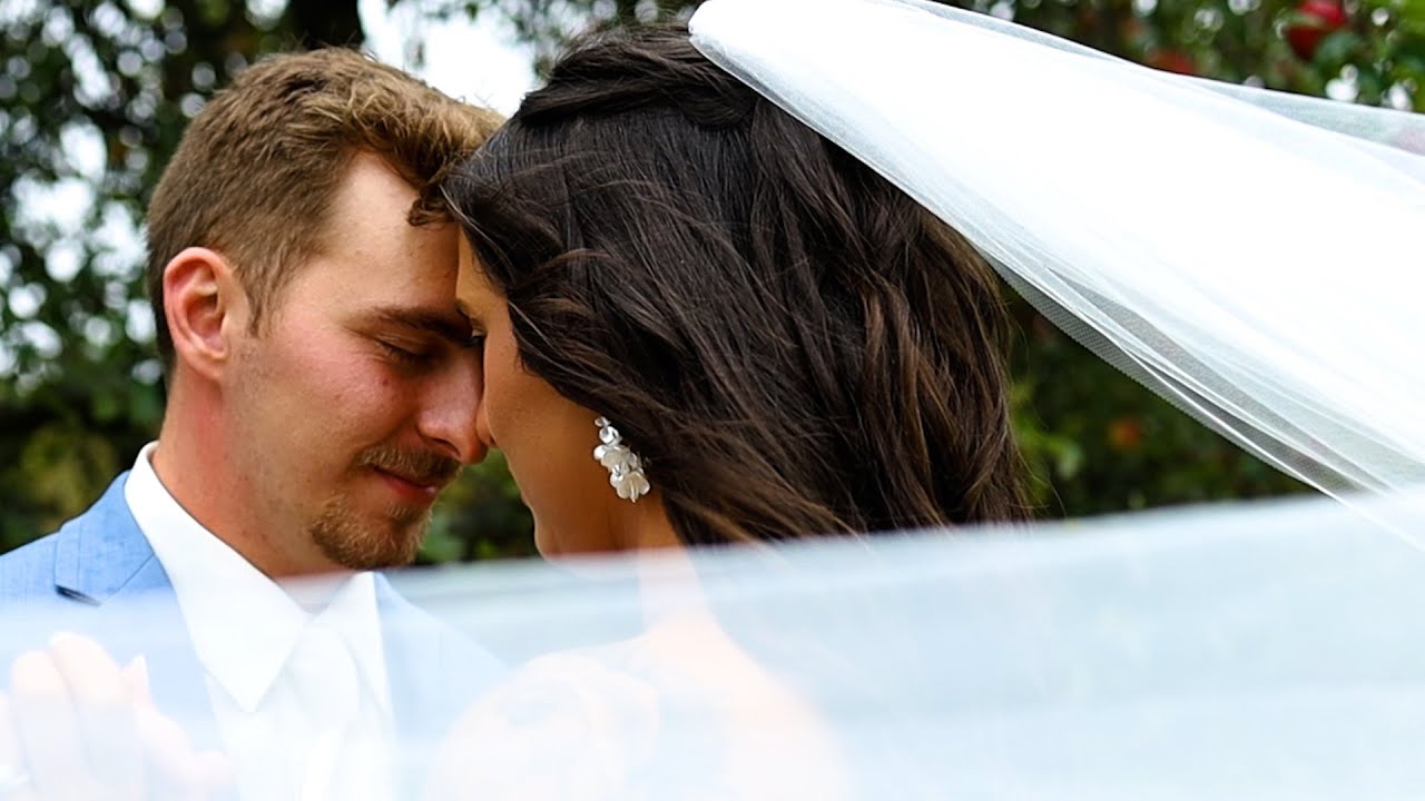 The Yoder's | Cinematic Wedding film | Wedding Videography - YouTube