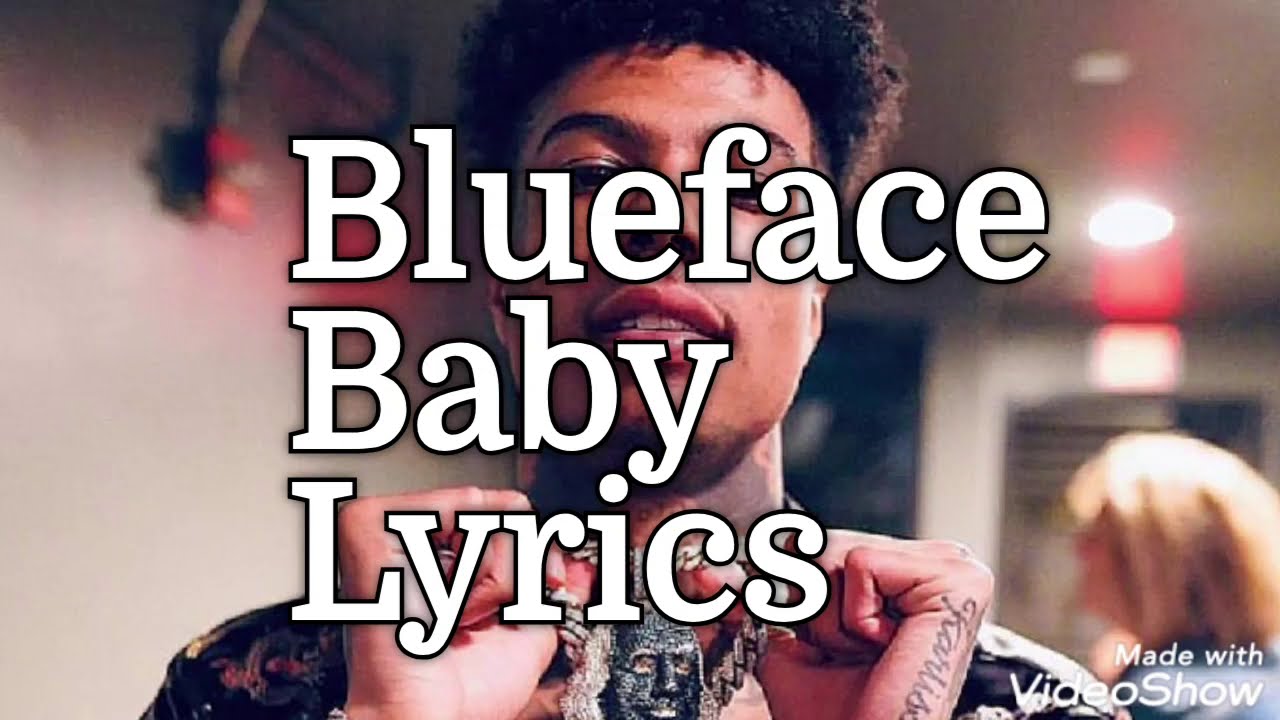 Blueface - Baby (lyrics) - YouTube