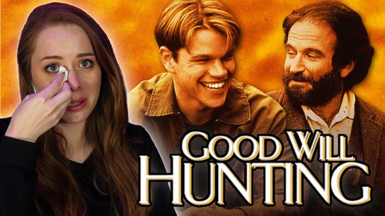 This Was an Emotional Rollercoaster. Good Will Hunting (1997) Reaction ...