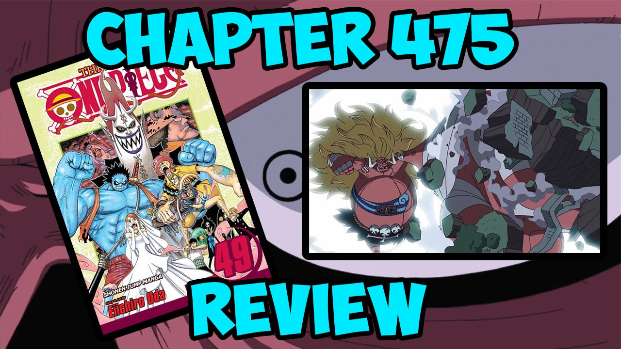One Piece Chapter 475 Review - Pirates Of The Forest - YouTube