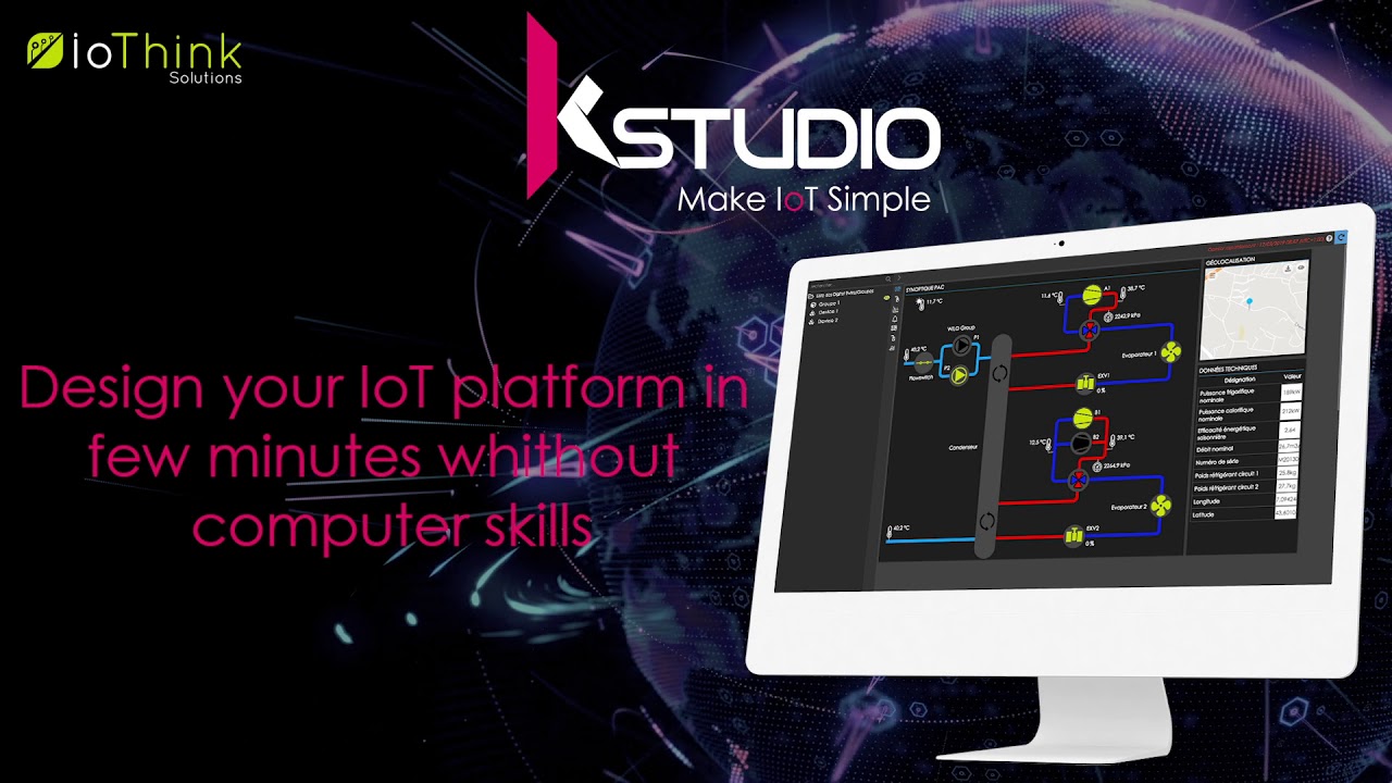 KHEIRON Studio - YouTube
